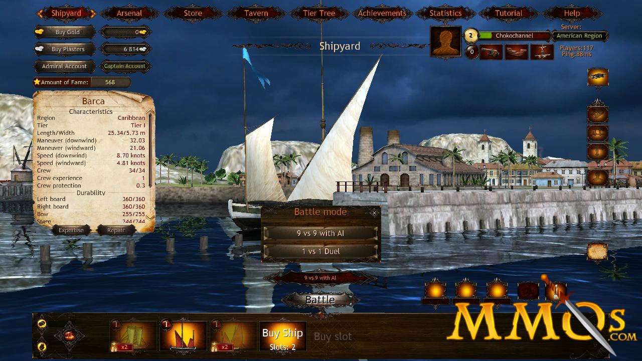 Wind of Luck: Arena - MMOs.com