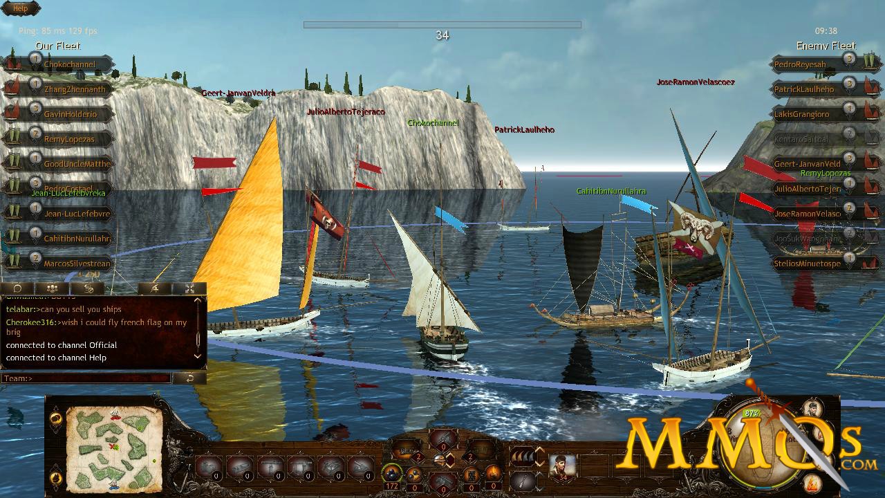 Wind of Luck: Arena - MMOs.com