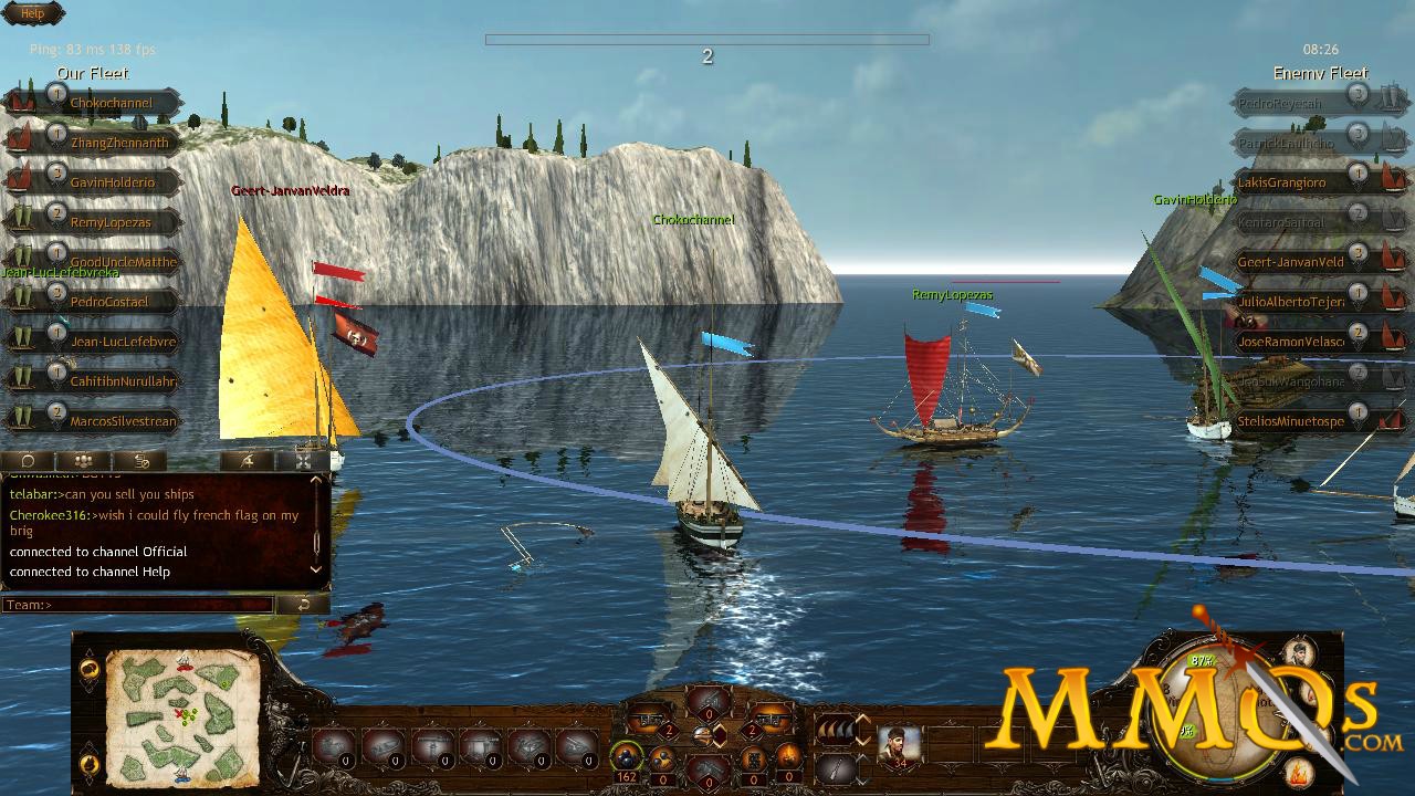 Wind of Luck: Arena - MMOs.com