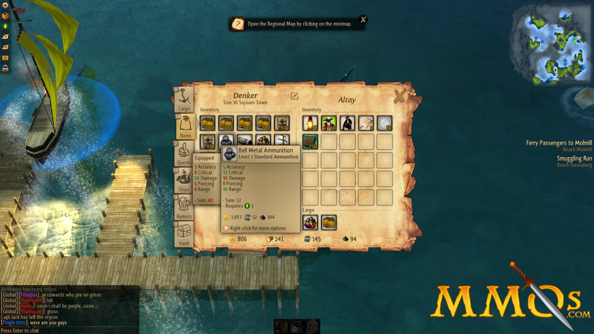 Windward Game Review - MMOs.com