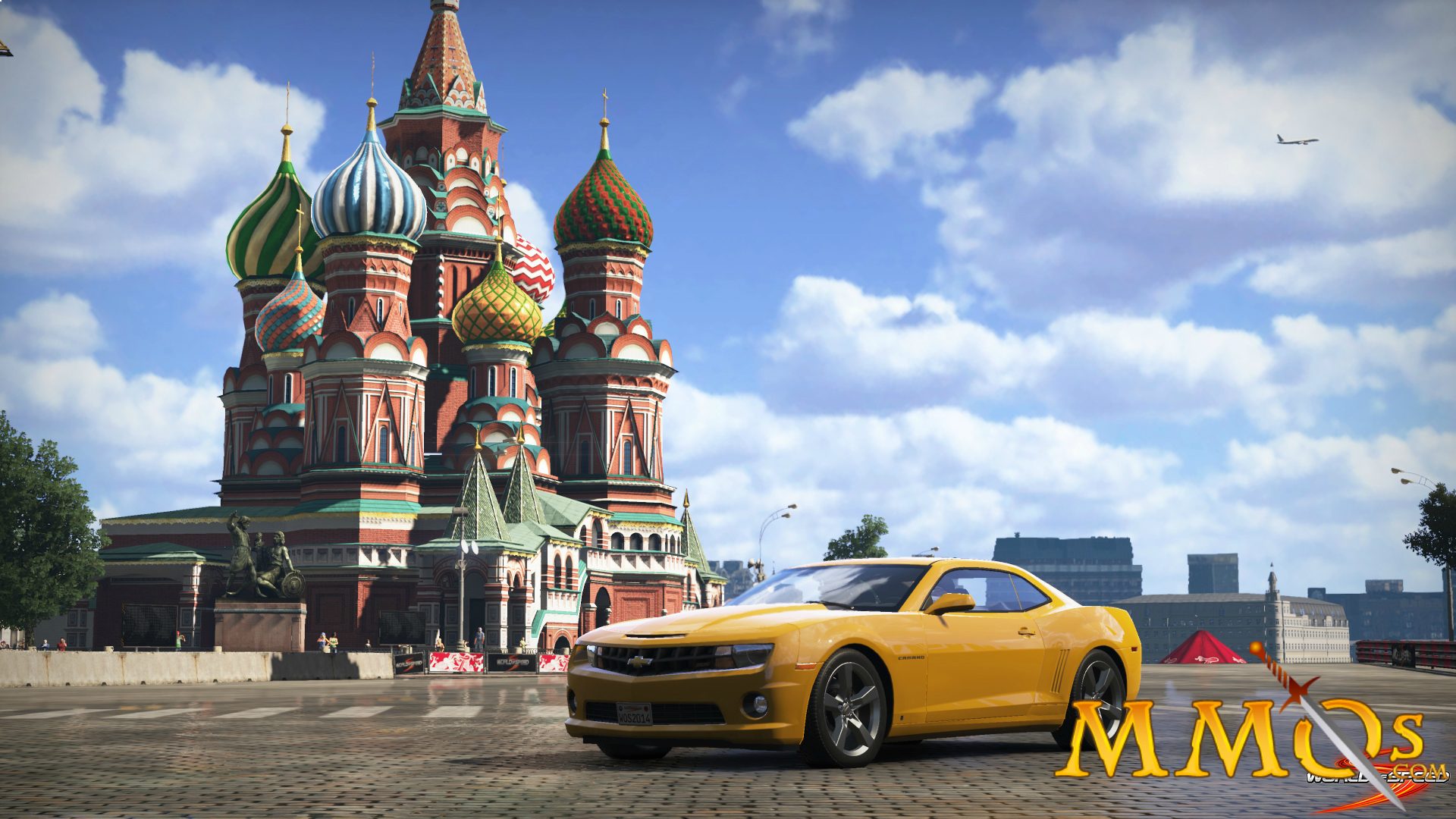 World of Speed Game Review