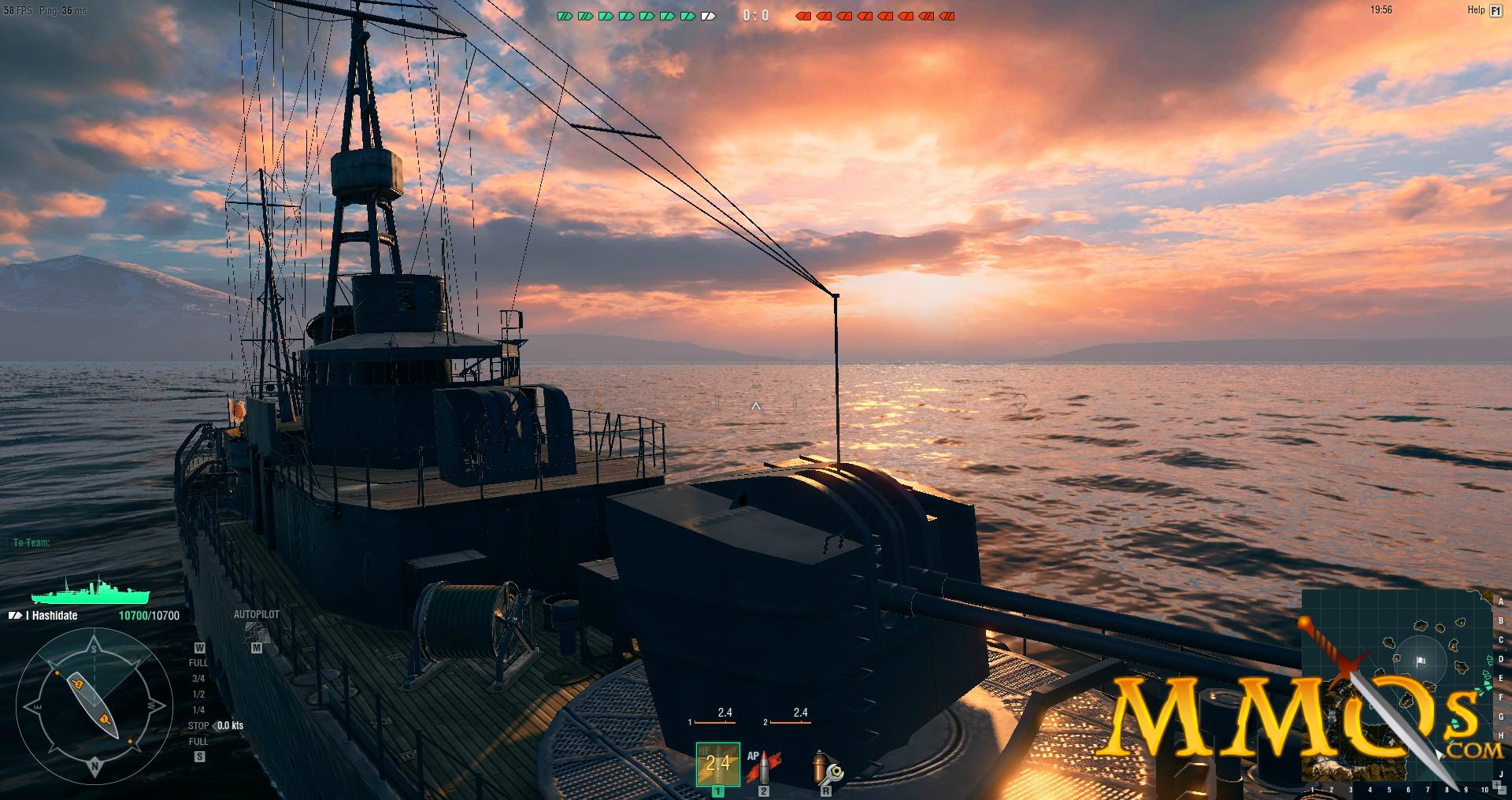 World of Warships Game Review