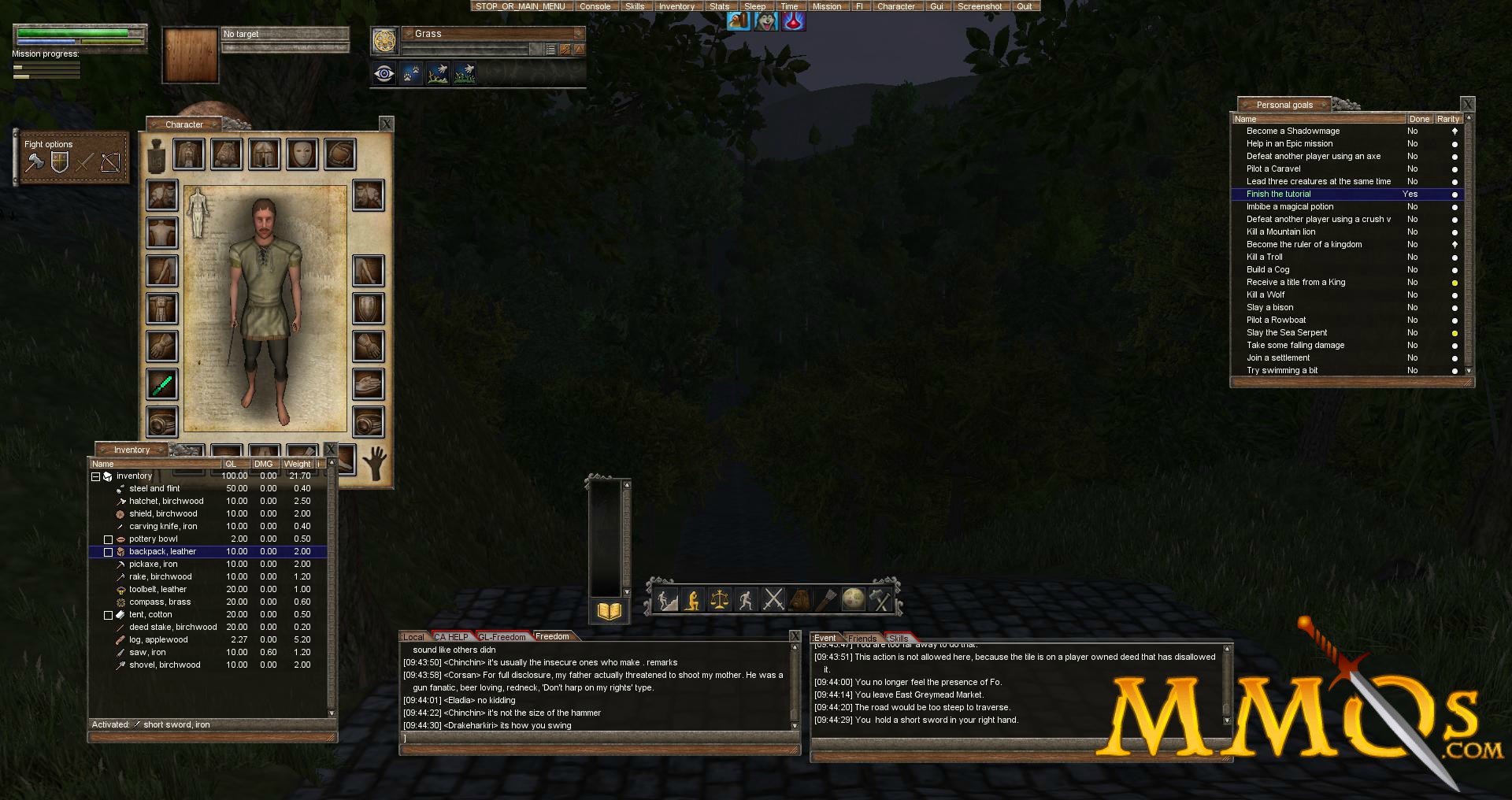 Wurm Online Game Review
