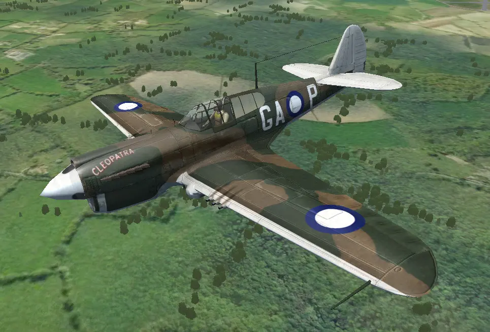 WarBirds 2016 Update Hits Steam