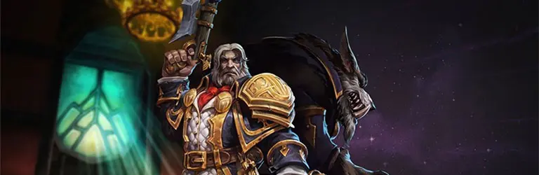 Worgen Champion Greymane Released In Heroes of The Storm - MMOs.com