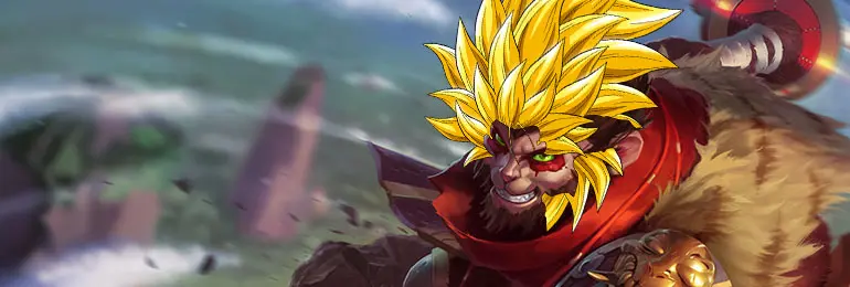 League of Legend's Japanese Cast Features Voice of Goku