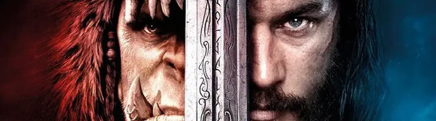 Warcraft Movie Poster