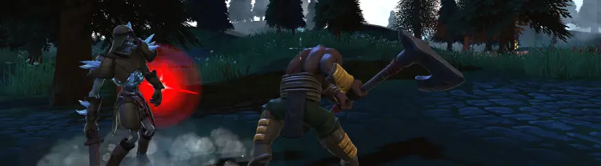 Crowfall's Throne War Module Detailed - MMOs.com