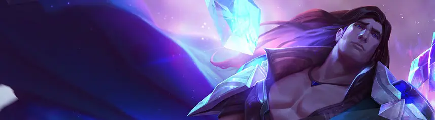 Arcade Taric AFu0013 Tsai Taric Luminshield Chroma Design