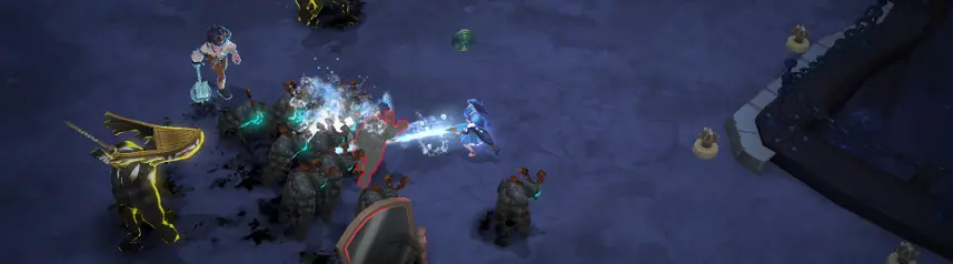 The HeroWarz Closed Beta Is Now Live - MMOs.com