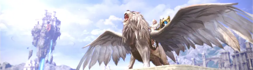 TERA's Flying Mounts Detailed - MMOs.com