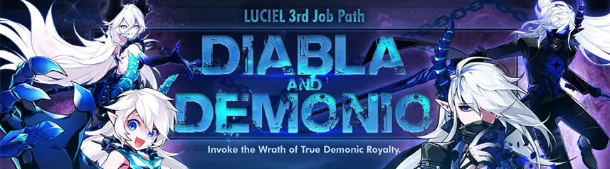 Elsword Eve Jobs