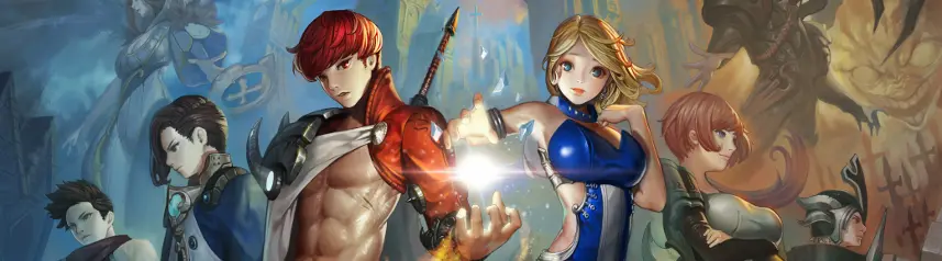 Chaos Chronicle's First Major Content Update Adds PvP Seasons
