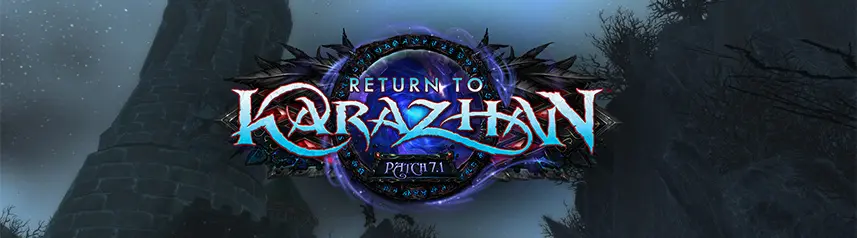The Haunted Mansion Returns: Karazhan Dungeon Walkthrough - MMOs.com