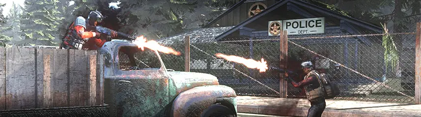 Infestation Launches, Again, As Infestation: The New Z - MMOs.com