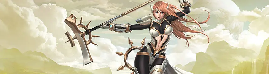 Epic Games Unveils Cross Platform Tactical RPG Battle Breakers - MMOs.com