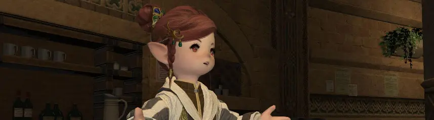 Final Fantasy XIV's Latest Update Lets You Curry Favor With NPCs - MMOs.com