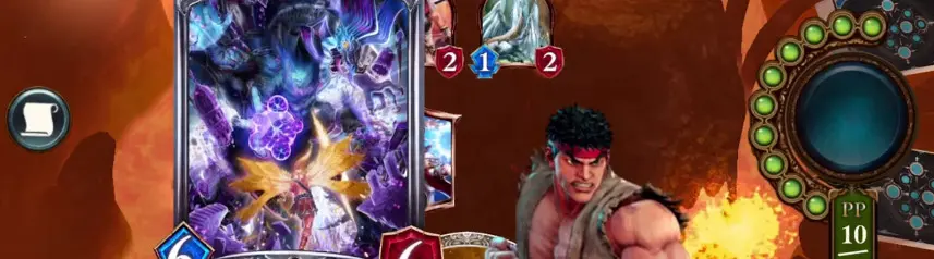 Shadowverse Is Getting A Street Fighter V Crossover This Spring - MMOs.com
