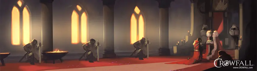 Video: How To Build An Eternal Kingdom In Crowfall - MMOs.com