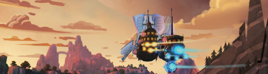 Cloud Pirates Gameplay First Look - MMOs.com