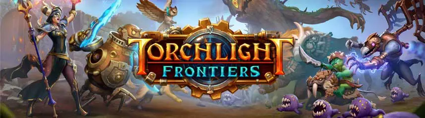 Perfect World Entertainment Announces Torchlight Frontiers - MMOs.com