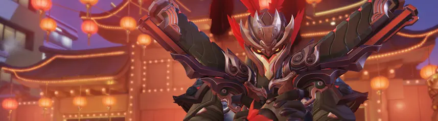 Overwatch Celebrates The Lunar New Year With Exclusive Content, Slashes ...