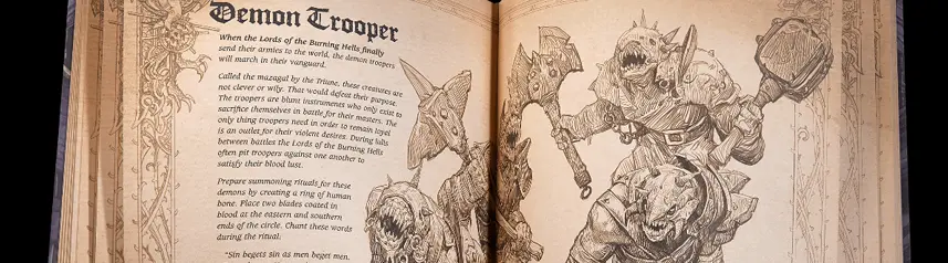 Blizzard Publishes New Diablo Book Titled The Book Of Adria: A Diablo ...