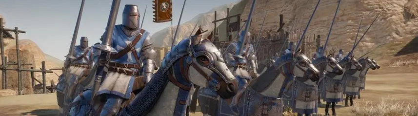 Medieval MMO Conqueror’s Blade Starts Open Beta Testing On June 4th ...