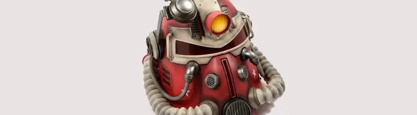 Fallout 76 T-51b Collectible Helmet Recalled Due To Possible Presence ...
