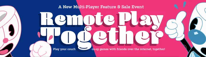 Invite Friends To Play Your Games With The New Steam ‘Remote Play ...