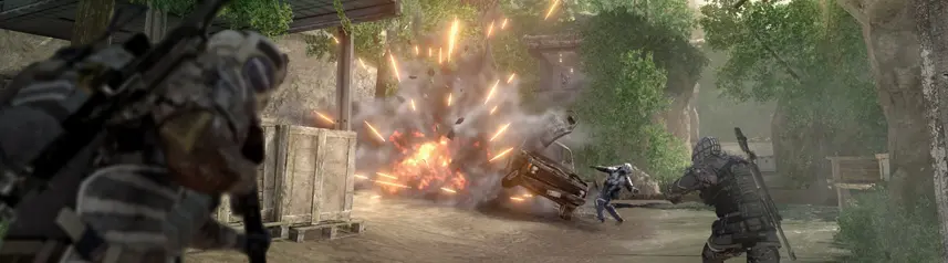 Sci-fi Military Shooter ‘Ironsight’ Is Now Live On Steam, Goes Free-To ...
