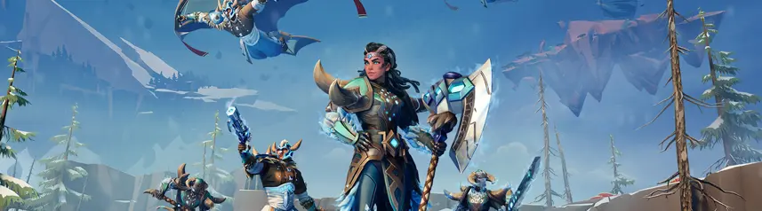 Dauntless Drops New Gameplay Systems And A New Progression Track With ...