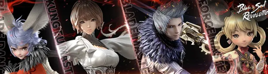 Blade And Soul Revolution Launches Worldwide On Android And iOS Devices ...