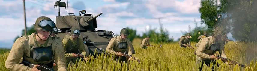 Gaijin Entertainment’s World War II Online Shooter ‘Enlisted’ Launches ...