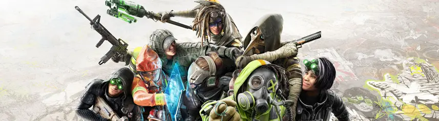 Tom Clancy's XDefiant Is Ubisoft's Latest Addition To The Tom Clancy ...
