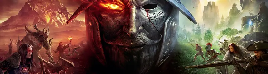 New World Talks Up Minor Updates In Its Latest Forged In Aeternum Video ...