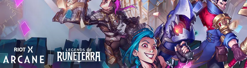Legends Of Runeterra Rolls Out New PvE Mode Today, New LoL Spinoff ...
