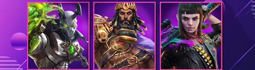 Here Are The Highlights Of Hi-Rez Studios' Annual Showcase - MMOs.com
