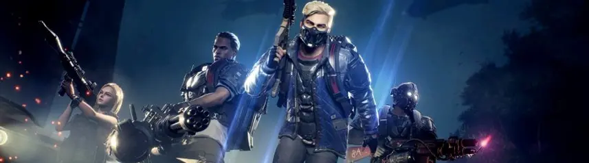 New Battle Royale Shooter Super People Extends CBT Until Further Notice ...
