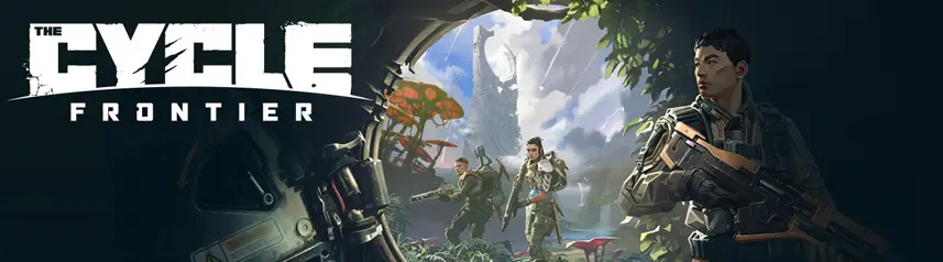 The Cycle: Frontier Officially Launches And Kicks Off Season 1 Next ...