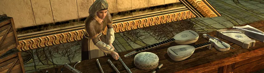 Lord Of The Rings Online’s Umbar Crafting Guild Is Now Open For ...