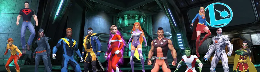 DC Universe Online Brings Back Its Anti-Monitor Event For Its 12th ...