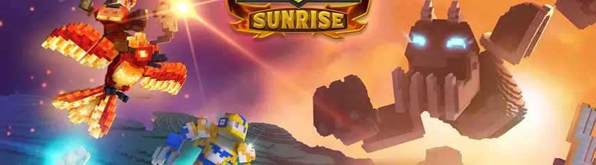 Trove Game Logo