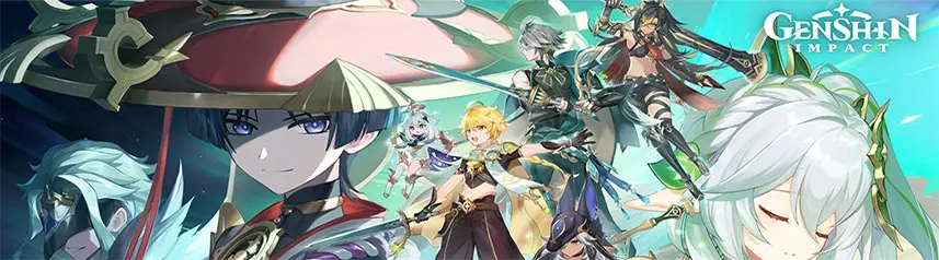 Genshin Impact Opens Sign-ups For Its Upcoming Version 3.4 Closed Beta ...