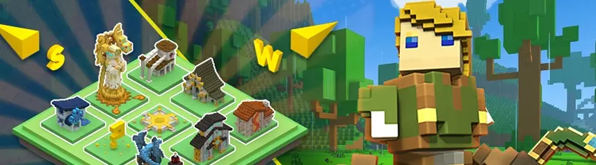 Trove Revamps Boomeranger Class And Streamlines New-Player Experience ...