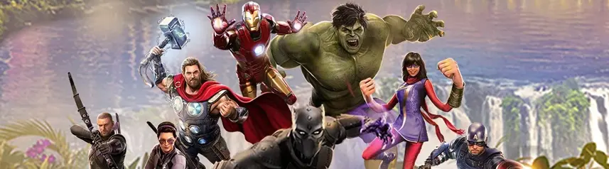 Square Enix Will Be Ending Support For Marvel’s Avengers After One ...