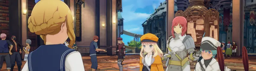 Blue Protocol Japanese Benchmark And Character Creator Tool Now ...
