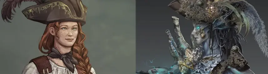 New World Devs Talk Character Design In The Latest Forged In Aeternum ...
