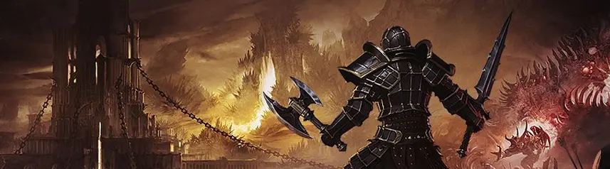 Wolcen: Lords Of Mayhem Is Coming To Consoles With Act 4 In Tow - MMOs.com