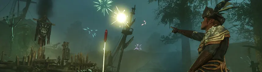New World Opens Up Brimstone Sands To Everyone And Adds New Fireworks ...